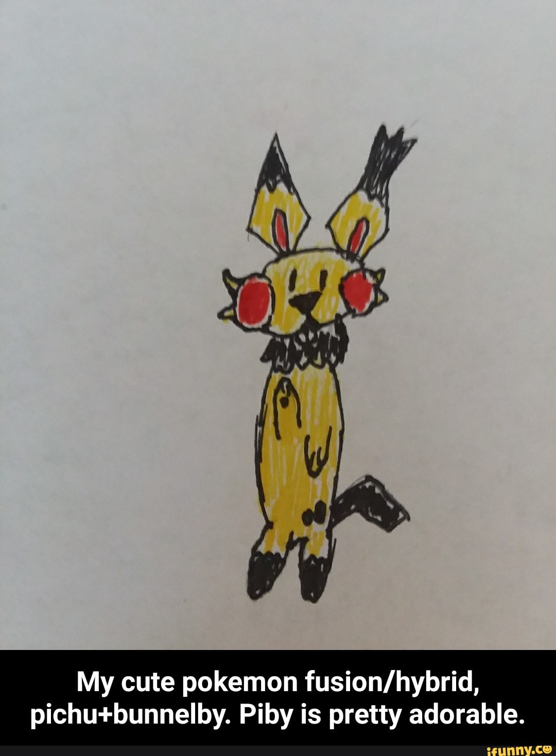 Cute Pokemon Fusions