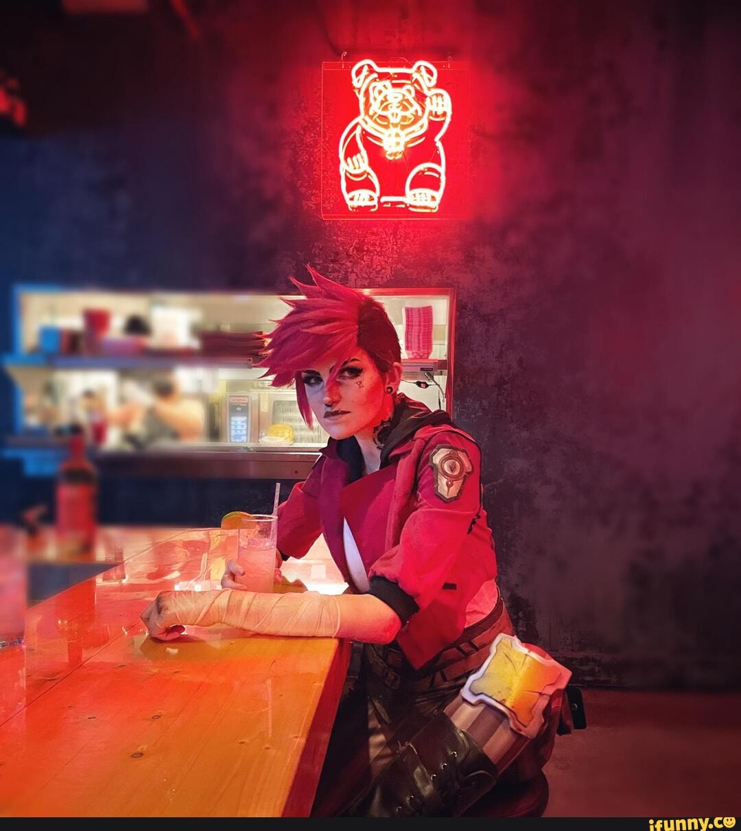 League_of_legends_cosplay memes. Best Collection of funny League_of ...
