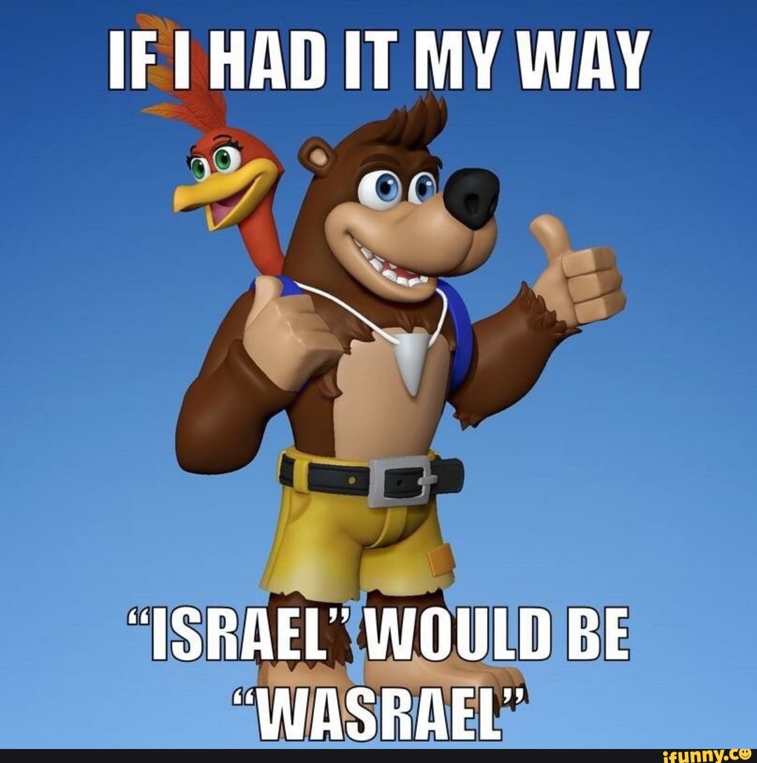 Wasrael memes. Best Collection of funny Wasrael pictures on iFunny
