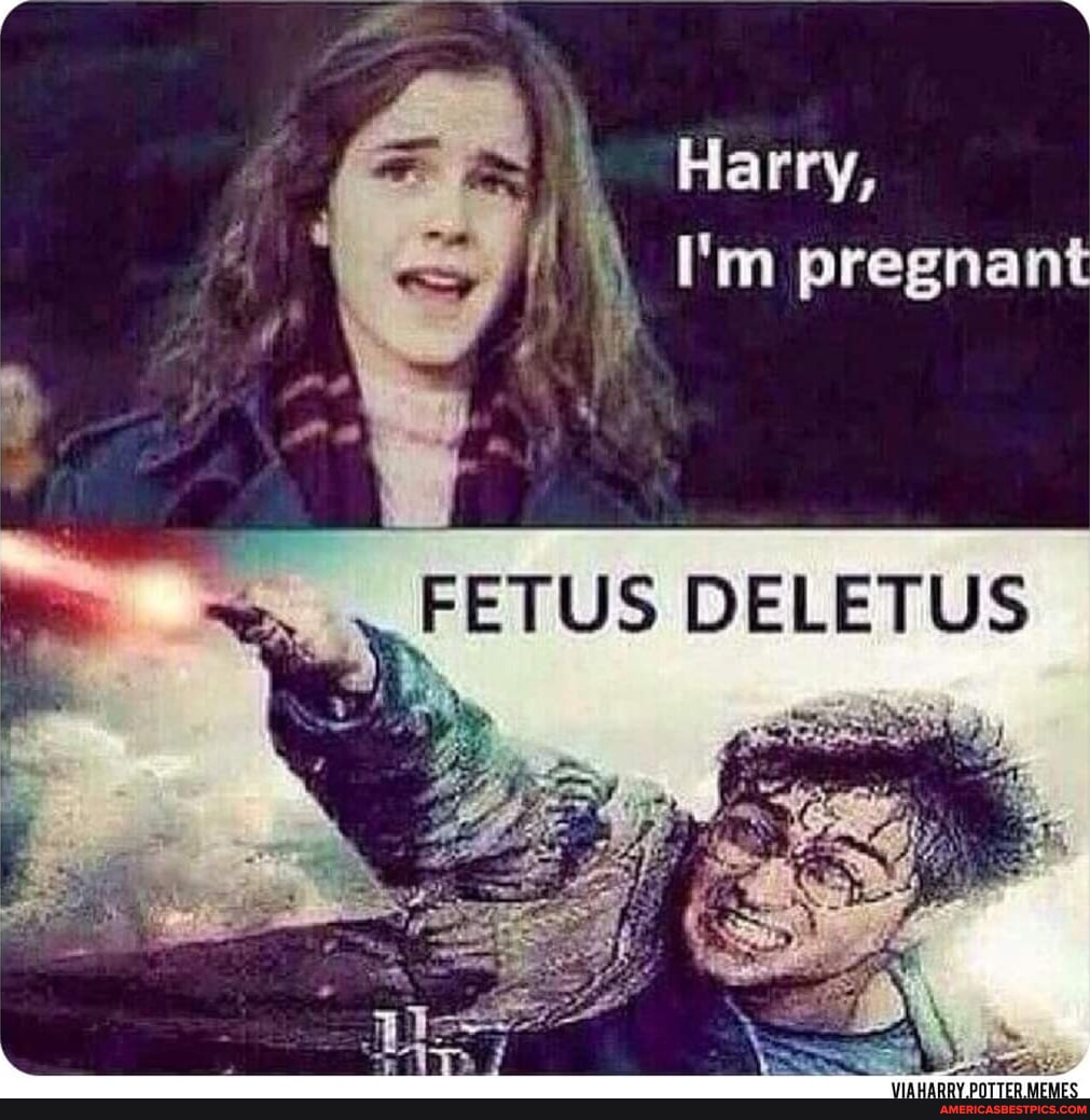 Harry, pregnant FETUS DELETUS - America’s best pics and videos