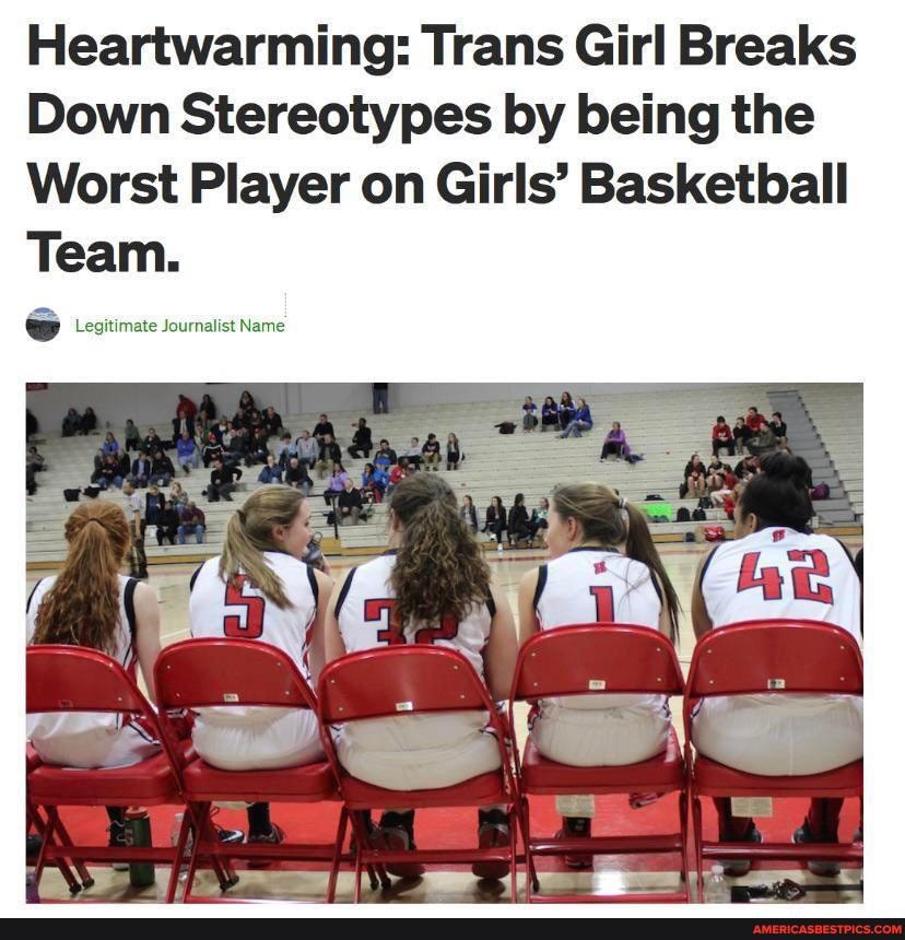 Heartwarming: Trans Girl Breaks Down Stereotypes by being the Worst ...