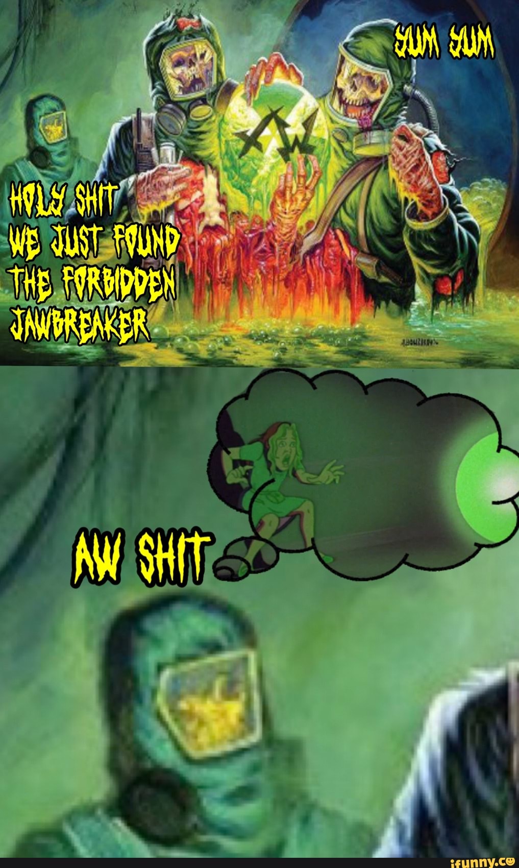 Toxicwaste memes. Best Collection of funny Toxicwaste pictures on iFunny