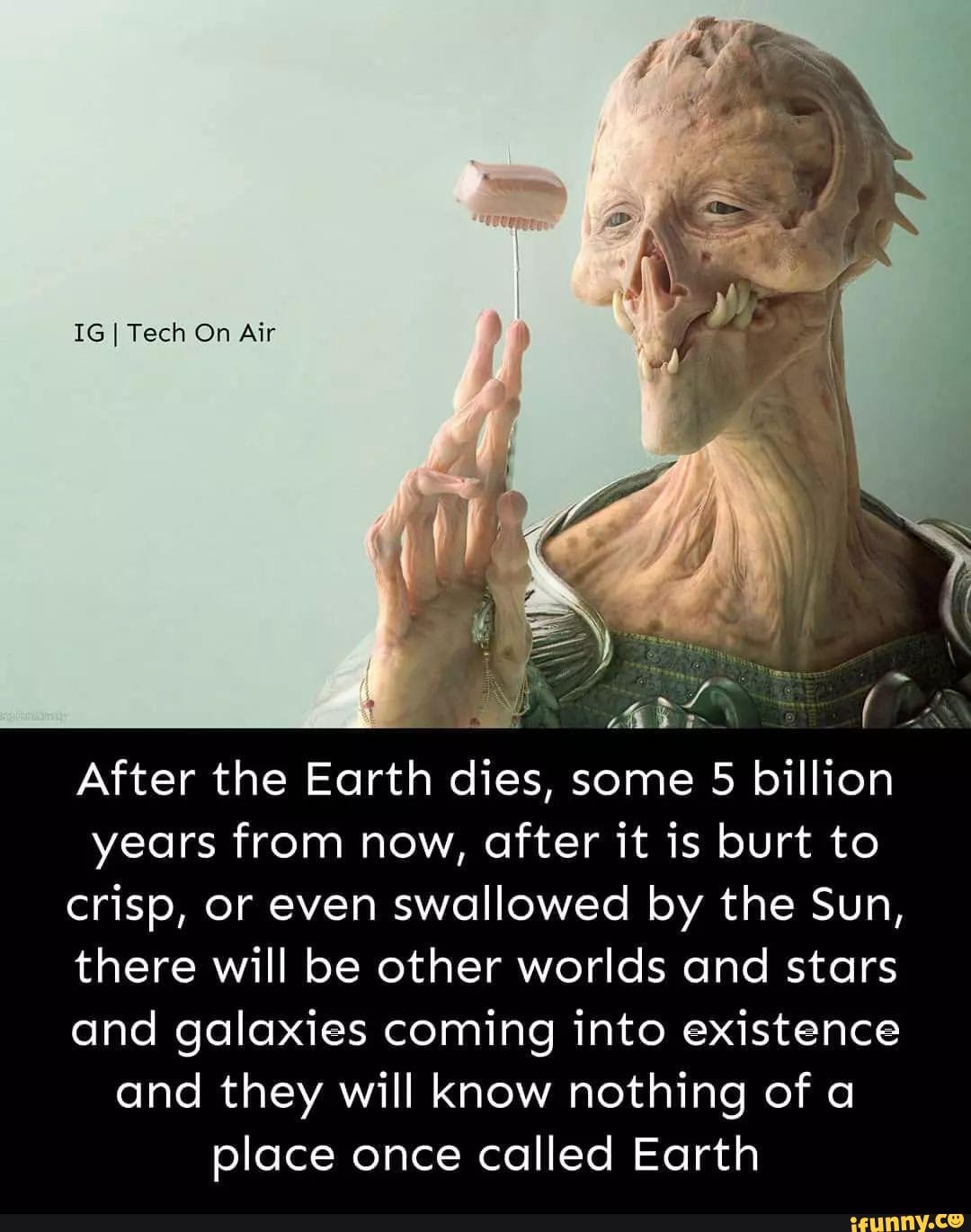 After Earth Meme