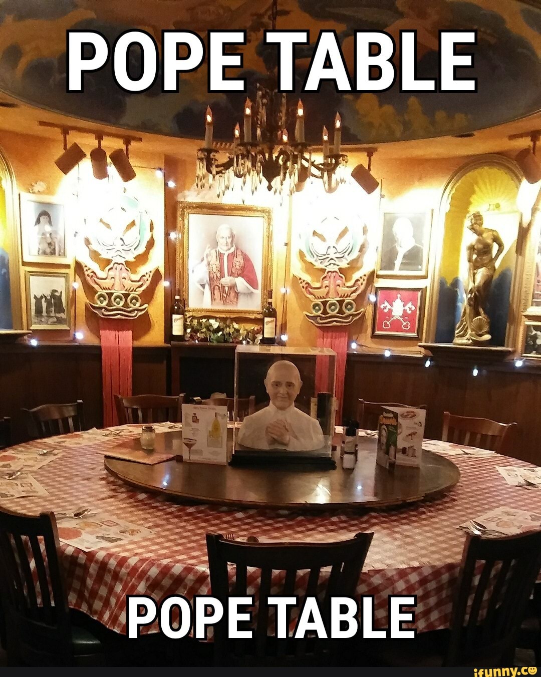 Popetable memes. Best Collection of funny Popetable pictures on iFunny