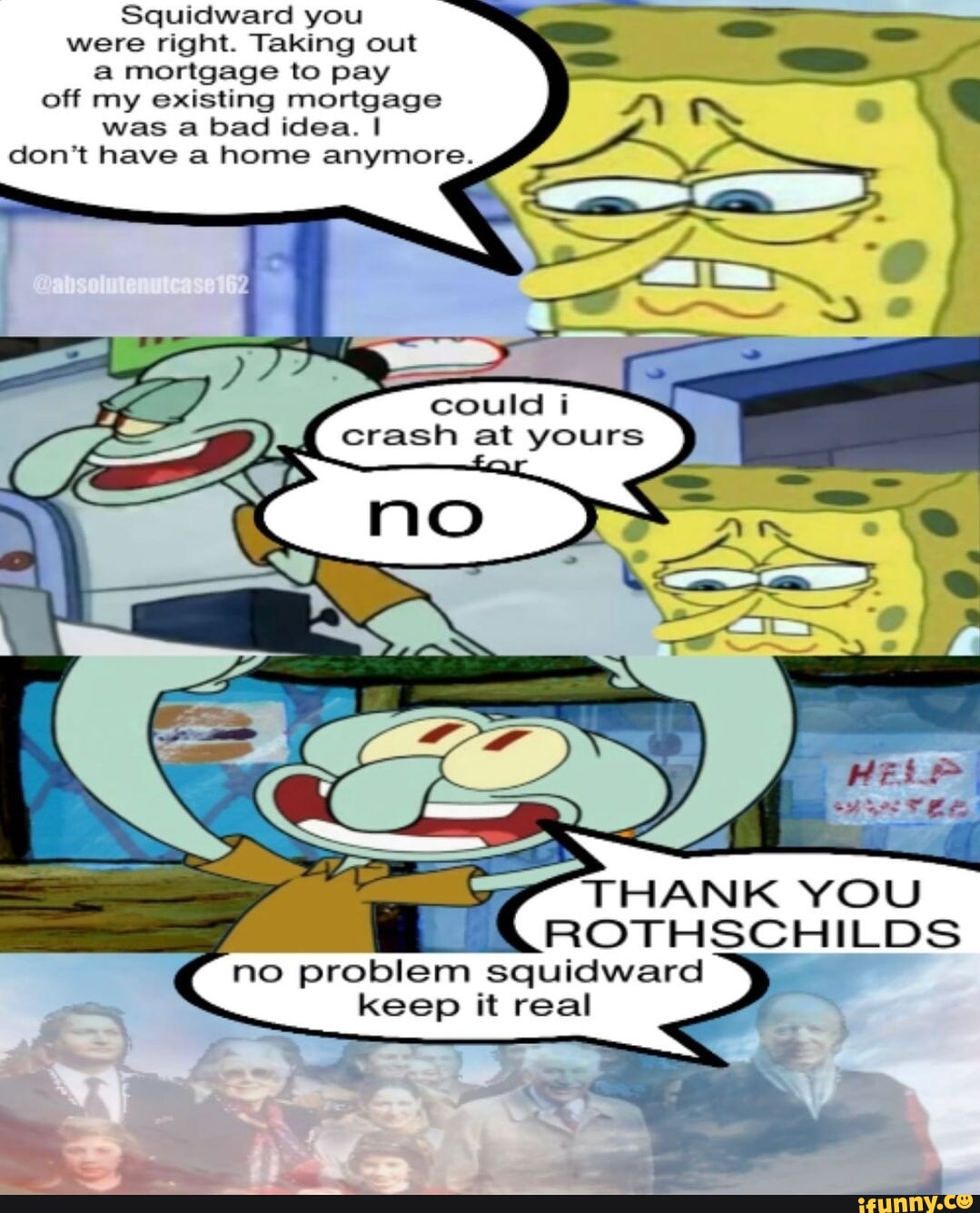 Squidward memes. Best Collection of funny Squidward pictures on iFunny