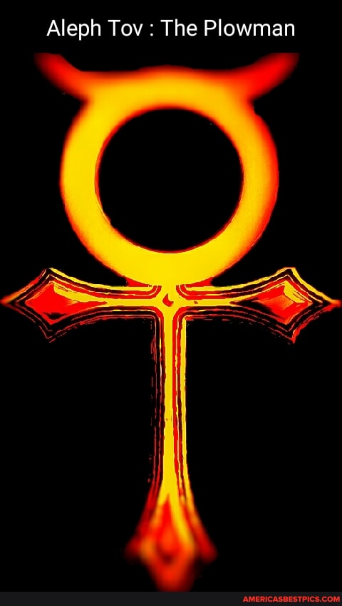 Aleph Tov : The Plowman - America’s best pics and videos
