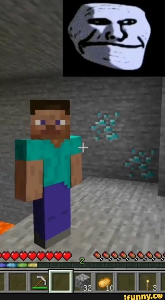 *Calls Kevin* credit: minecrafttezz on tiktok Follow @minecraft.humour ...