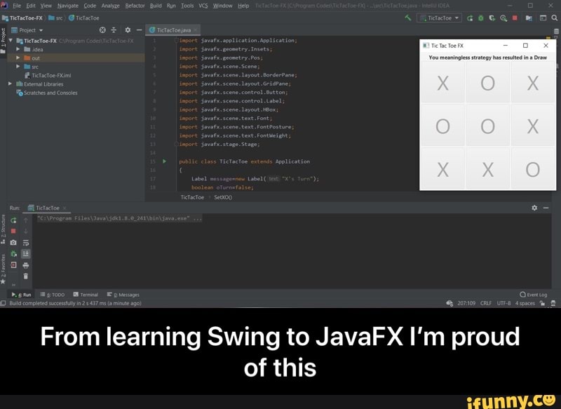 Javafx memes. Best Collection of funny Javafx pictures on iFunny