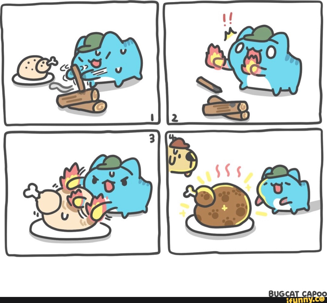 Capoo memes. Best Collection of funny Capoo pictures on iFunny