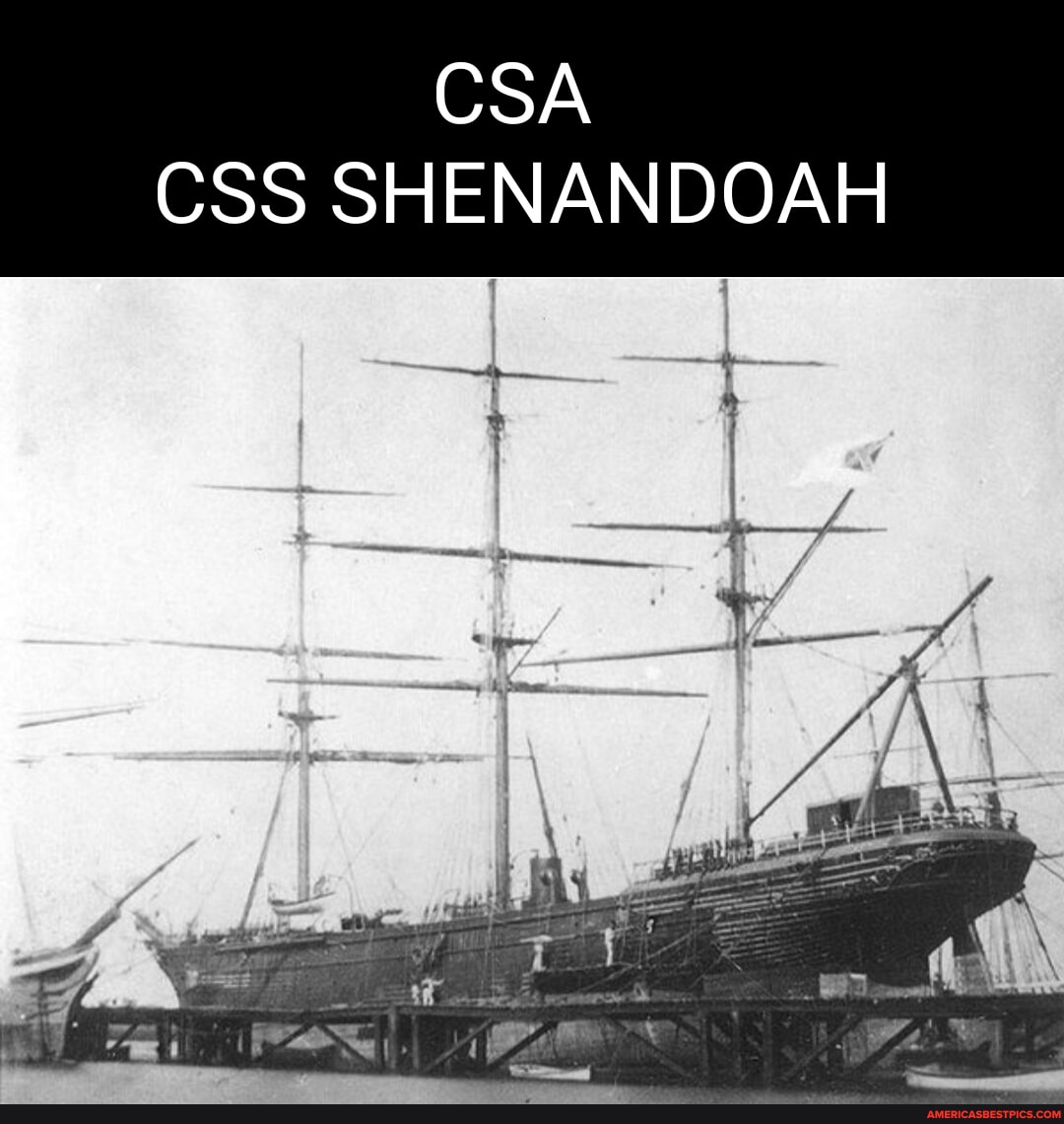 CSA CSS SHENANDOAH - America’s best pics and videos