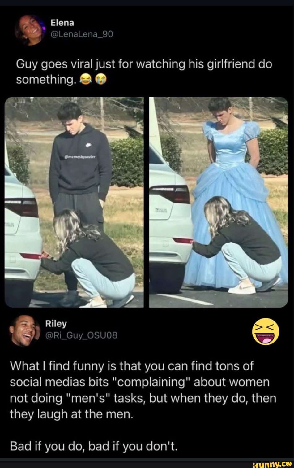 iFunny - the best memes, video, gifs and funny pics in one place