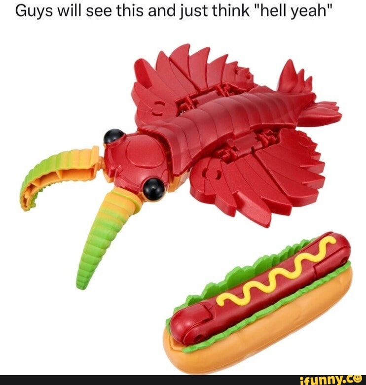 Guys will see this and just think "hell yeah" - iFunny