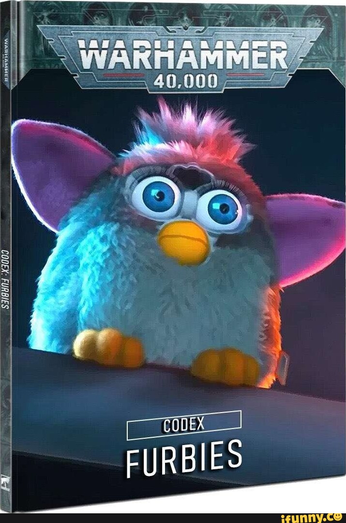 Furby Meme