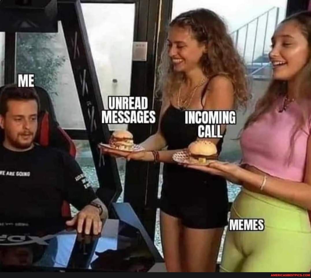 UNREAD MESSAGES MEMES - America’s best pics and videos