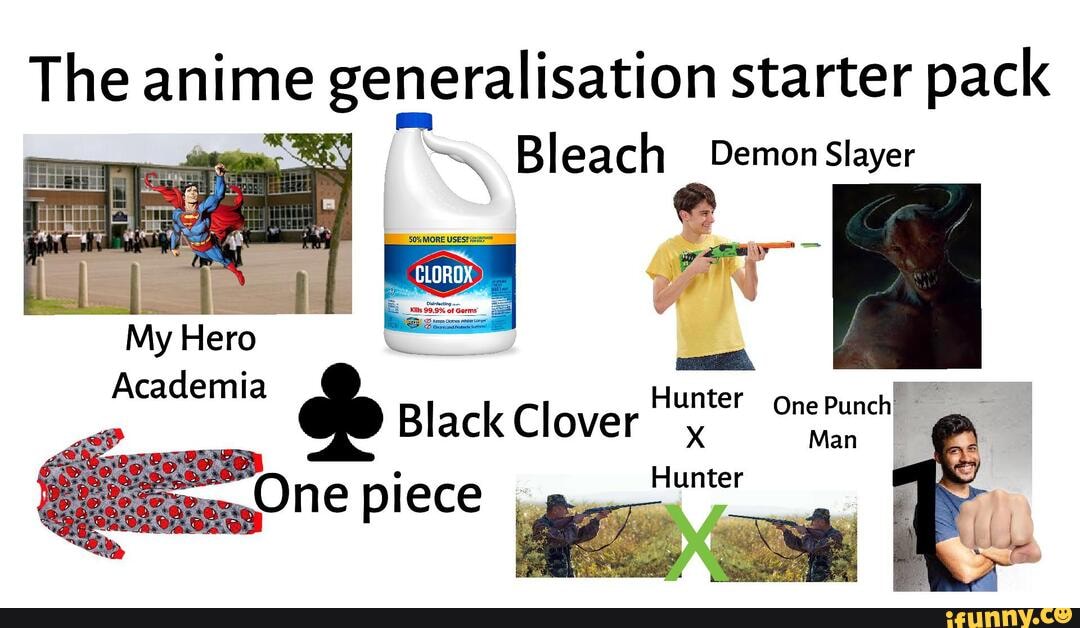 Generalisation memes. Best Collection of funny Generalisation pictures ...