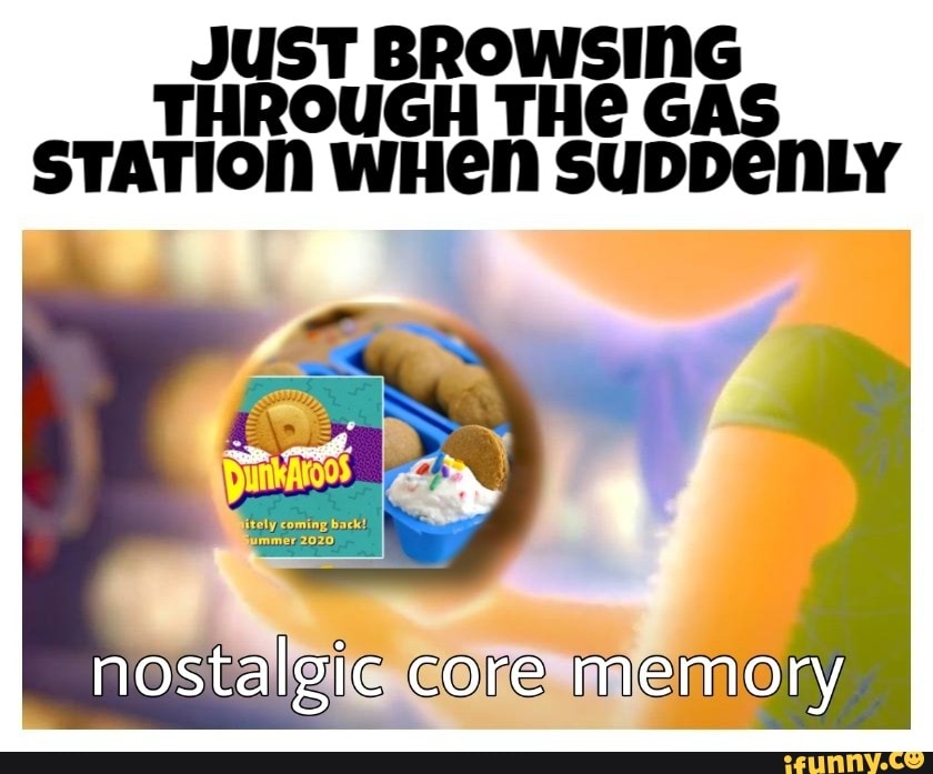 Dunkaroo memes. Best Collection of funny Dunkaroo pictures on iFunny