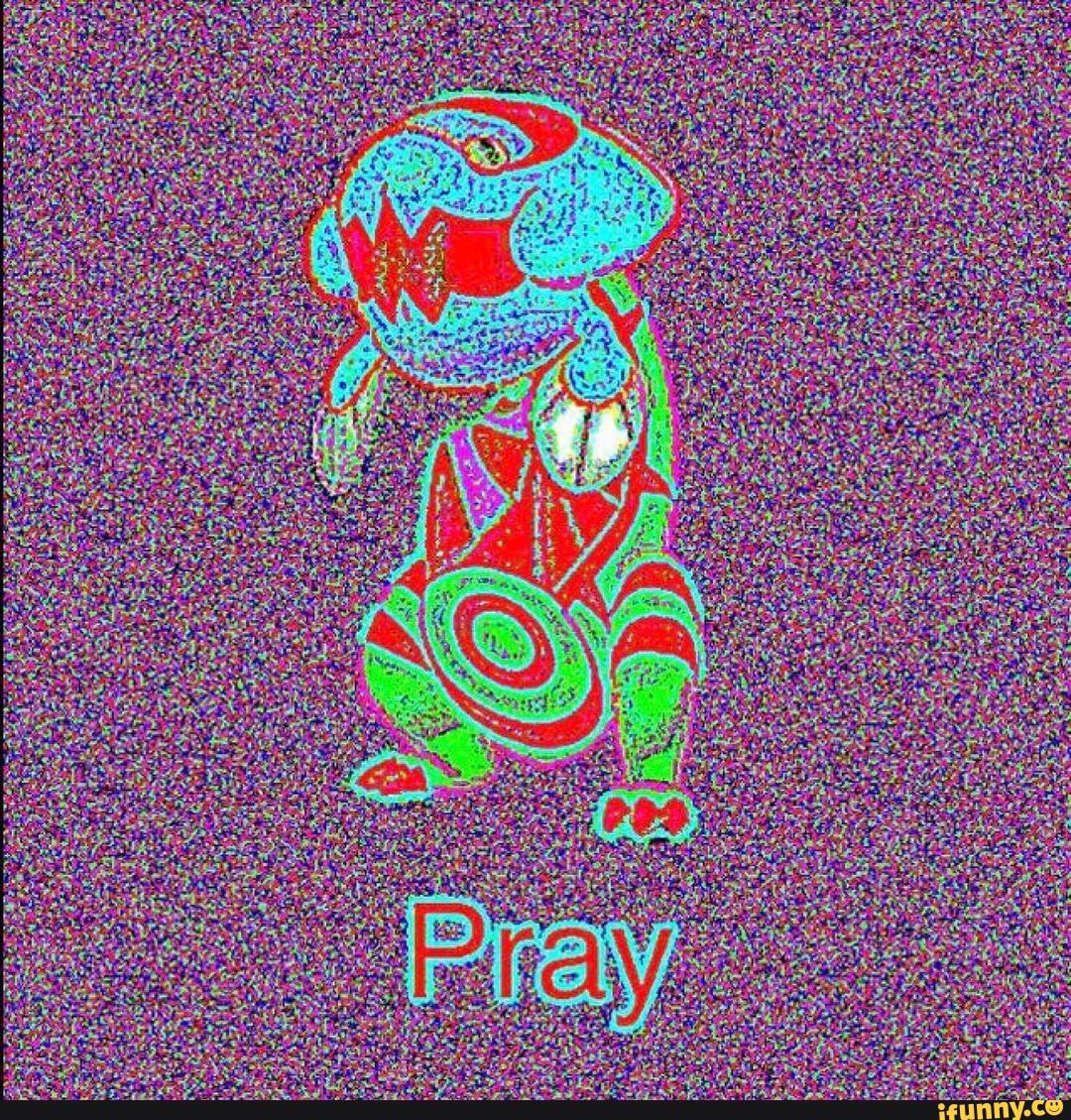 Deep Fried memes memes. The best memes on iFunny