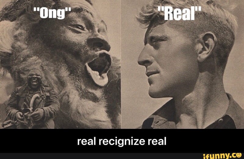 The Chad European hunter-gatherer cro magnon brow ridge The virgin ...