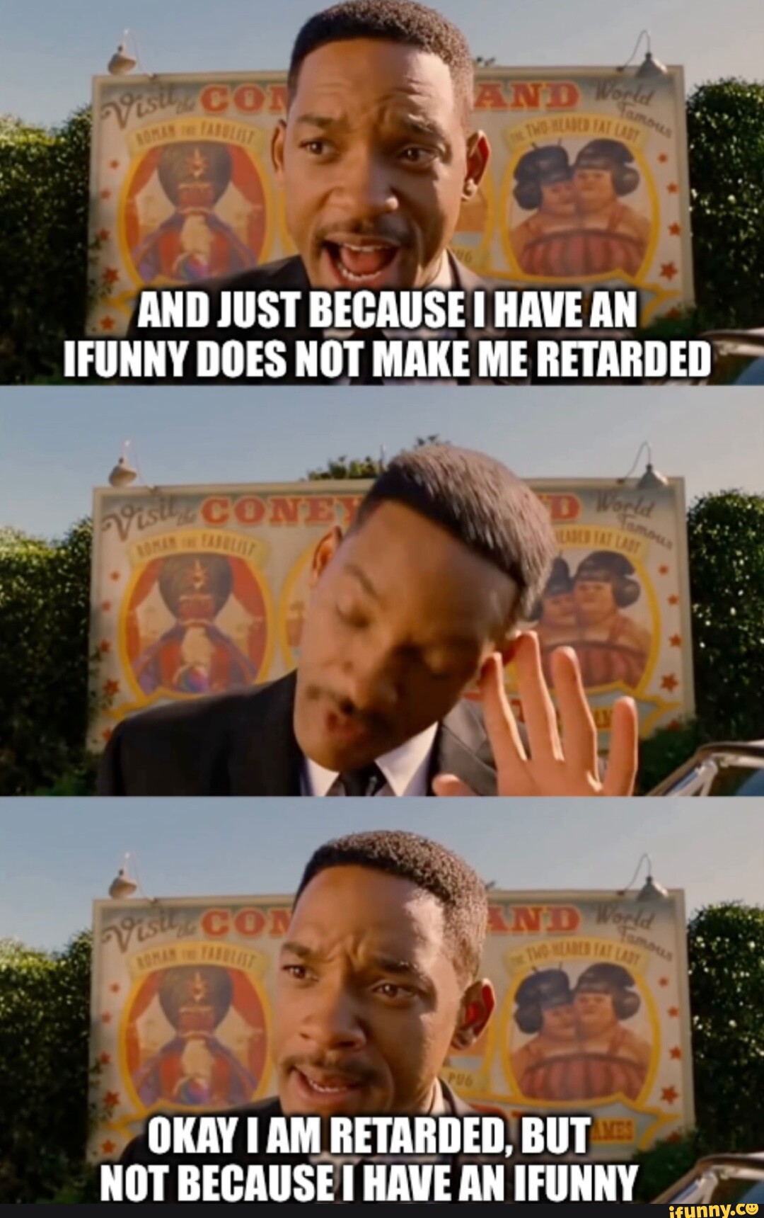 COREY BALLENTINE - iFunny