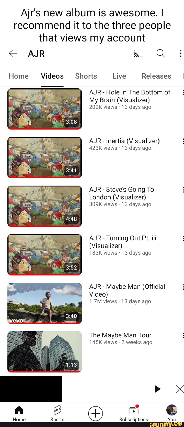 Ajr memes. Best Collection of funny Ajr pictures on iFunny