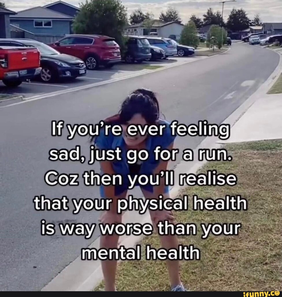 If you're ever feeling sad. just go for arun. Coz then you'll realise ...