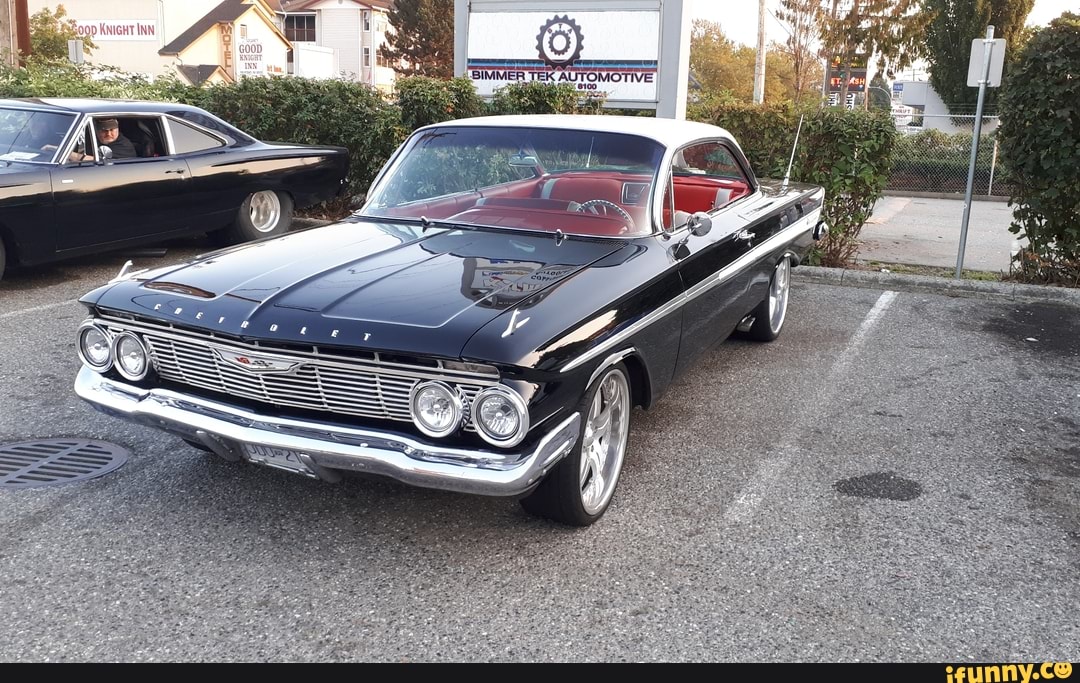 Chevyimpala memes. Best Collection of funny Chevyimpala pictures on iFunny