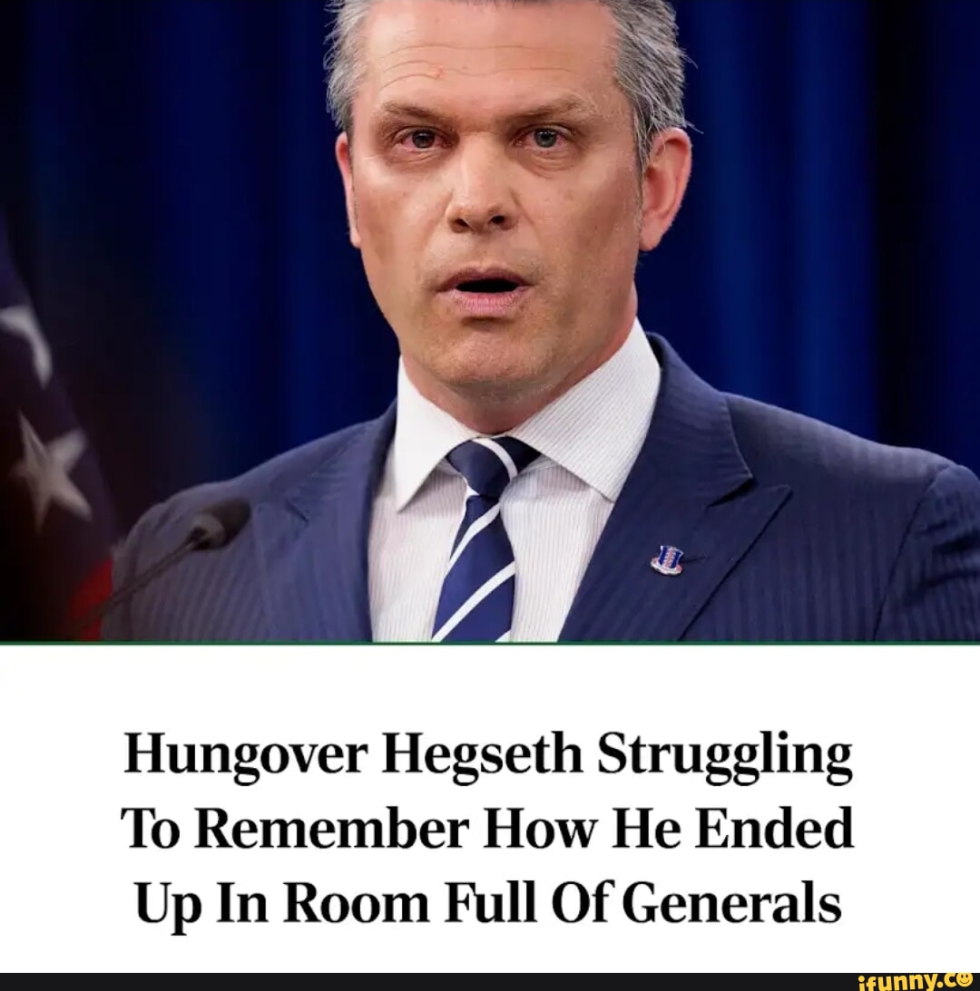 Hegseth memes. Best Collection of funny Hegseth pictures on iFunny