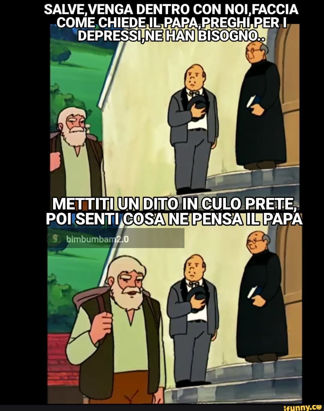 Faccia memes. Best Collection of funny Faccia pictures on iFunny