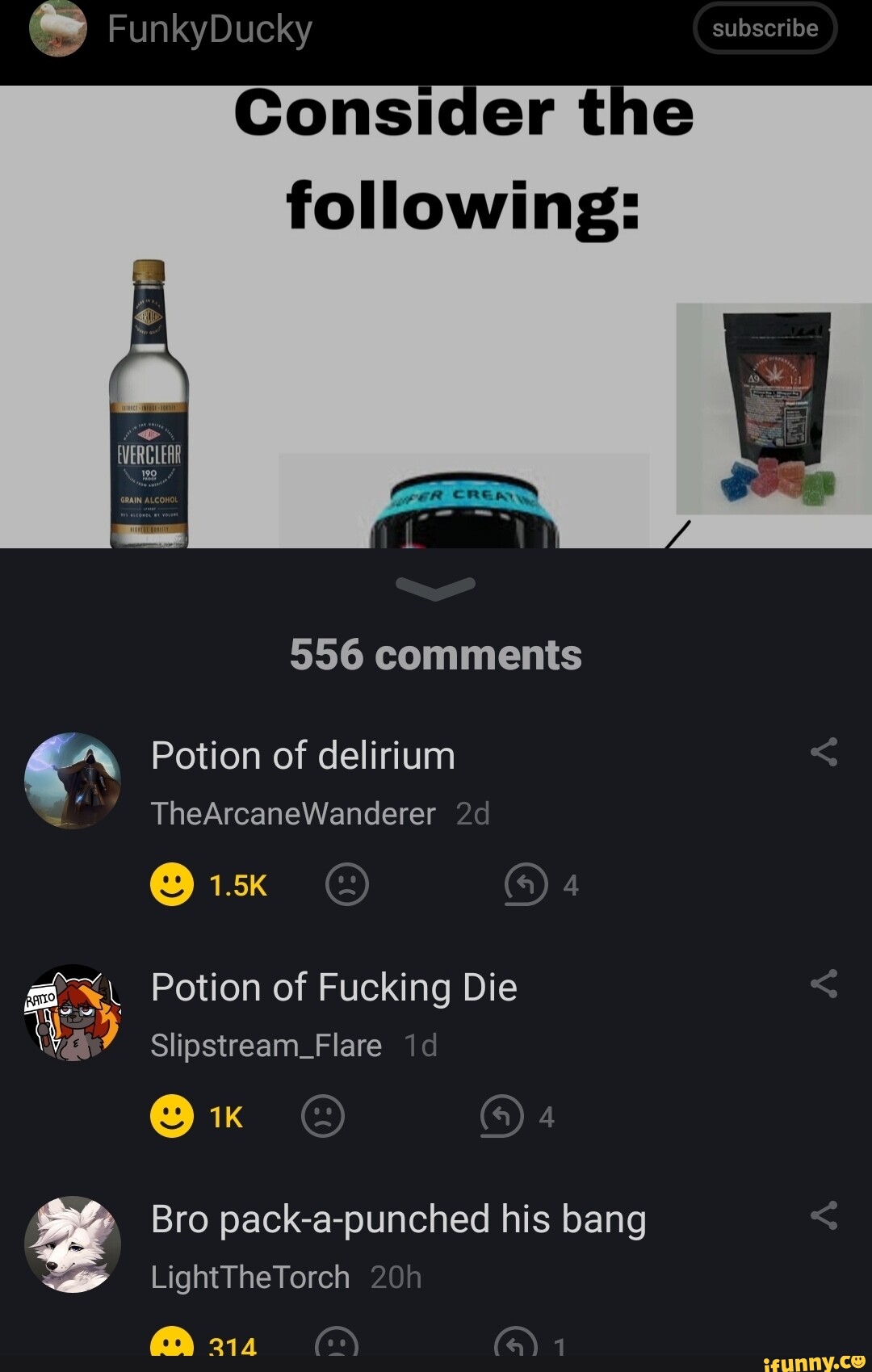 Delirium memes. Best Collection of funny Delirium pictures on iFunny