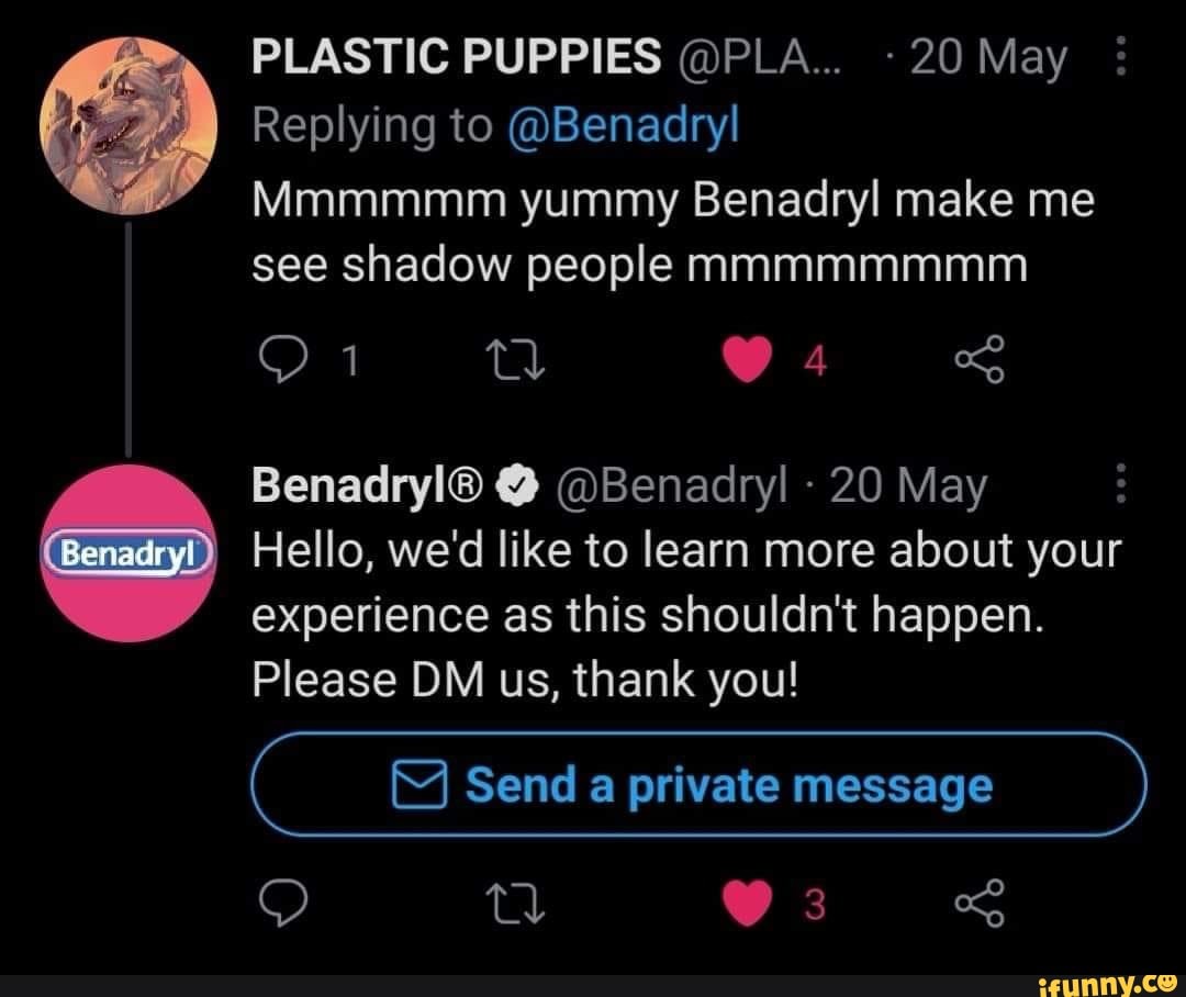 Direct Message Me Memes