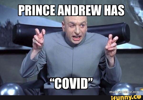 Prince_andrew memes. Best Collection of funny Prince_andrew pictures on ...