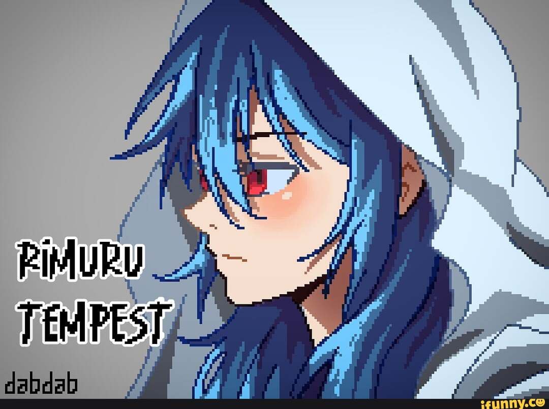 Rimuru memes. Best Collection of funny Rimuru pictures on iFunny