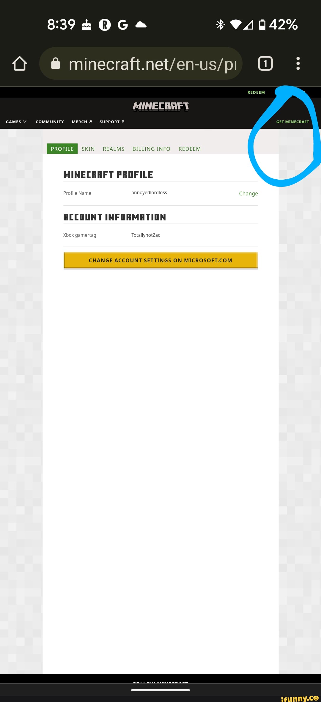 Step by step instructions for the old launcher of Minecraft java - Q ...