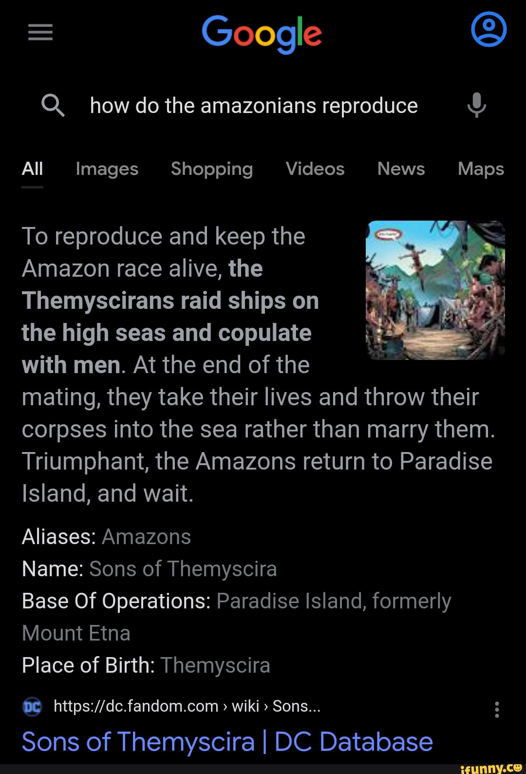 = Google Q. how do the amazonians reproduce All Images Shopping Videos ...