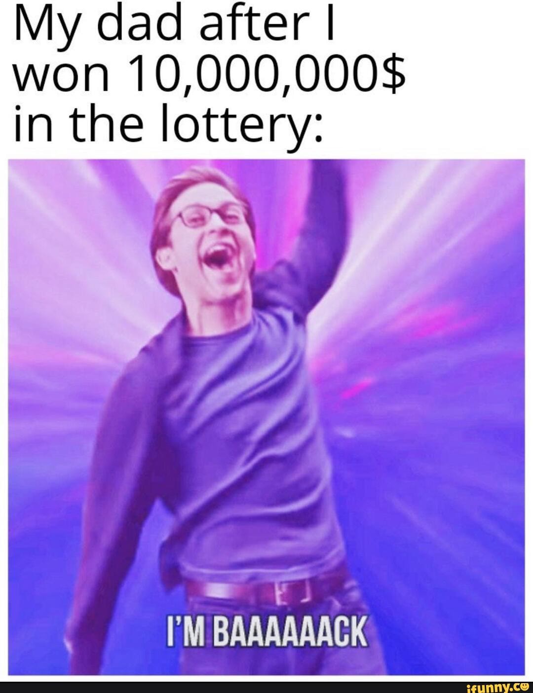 Baaaaaack memes. Best Collection of funny Baaaaaack pictures on iFunny