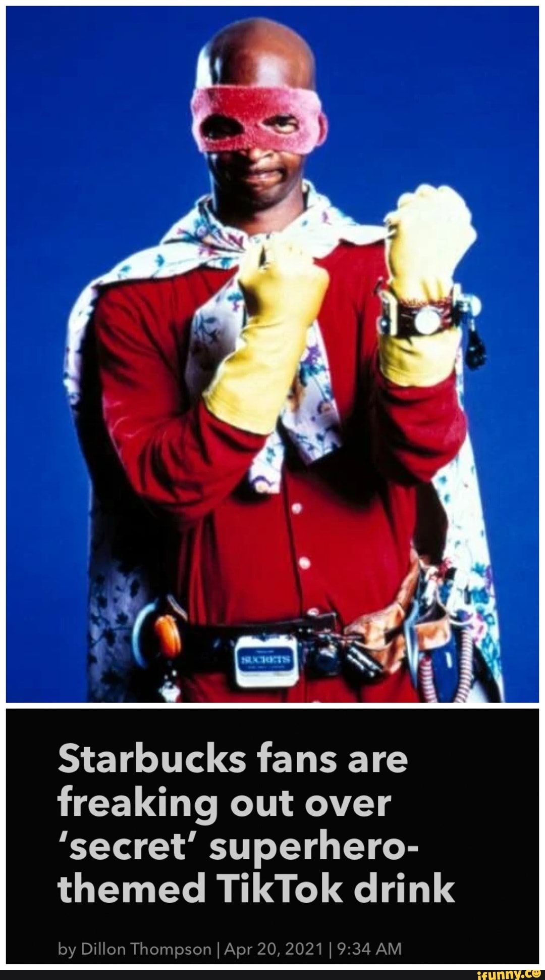 EN Starbucks fans are freaking out over 'secret' superhero- themed ...