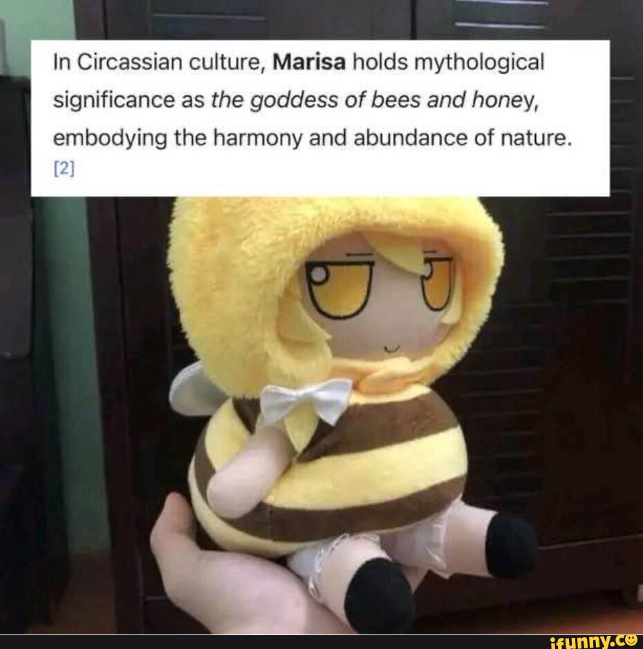 In Circassian culture, Marisa holds mythological significance as the ...