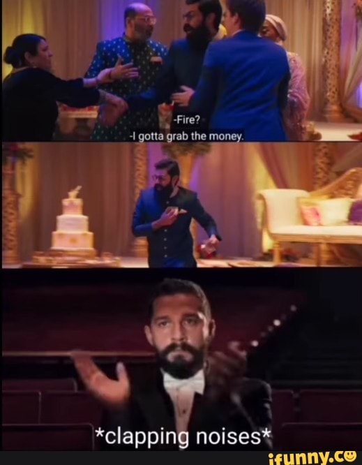 *clapping noises* - iFunny