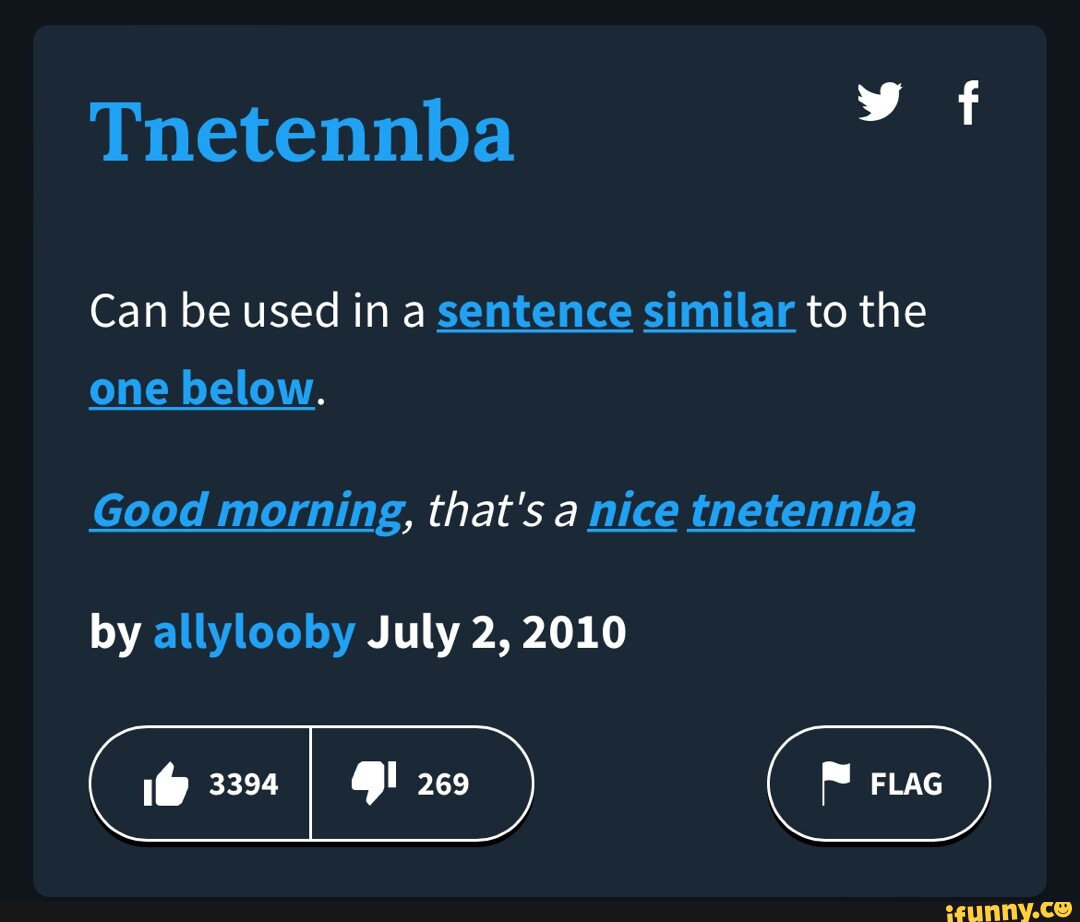 Tnetennba memes. Best Collection of funny Tnetennba pictures on iFunny