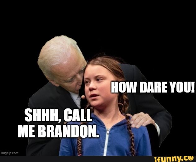 HOW DARE YOU! SHHH, CALL ME BRANDON. - iFunny