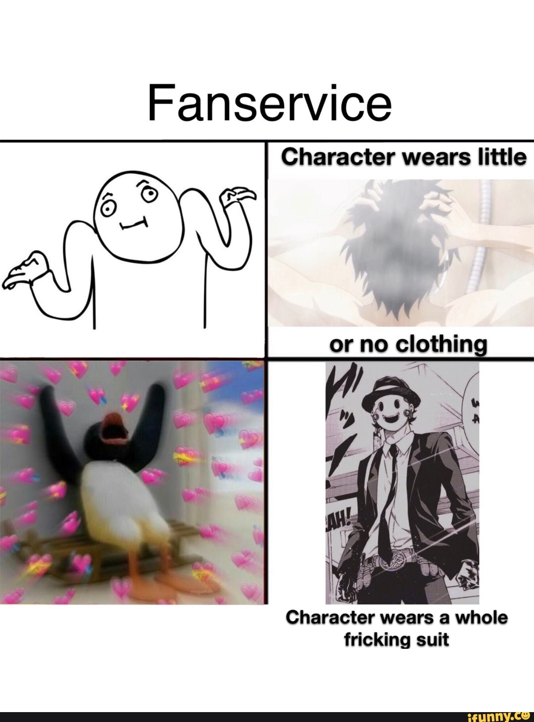 ...Dapper... Someome may have a weakness for suits...and by someone I ...