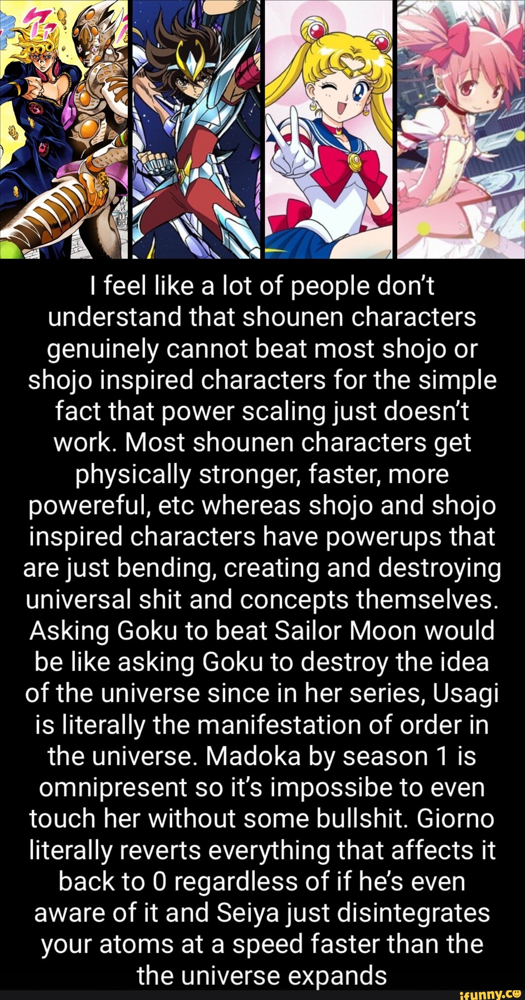 Shojo memes. Best Collection of funny Shojo pictures on iFunny