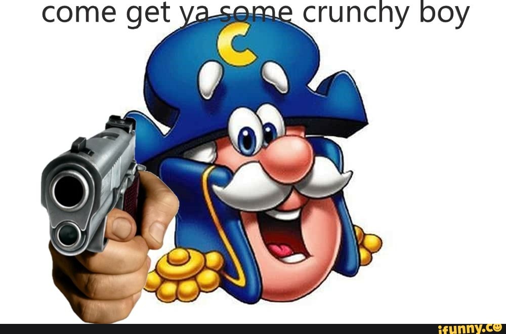 Crunchy memes. Best Collection of funny Crunchy pictures on iFunny