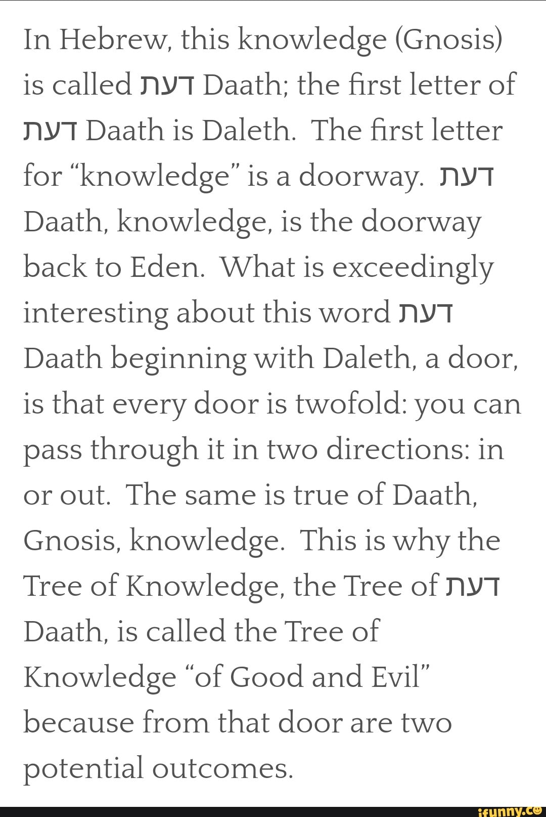 Daleth memes. Best Collection of funny Daleth pictures on iFunny