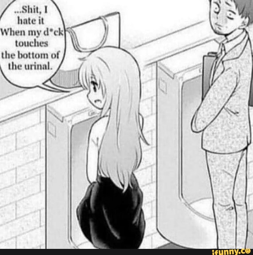 Urinal memes. Best Collection of funny Urinal pictures on iFunny