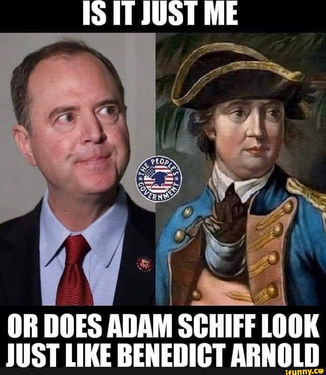 vote to censure Adam Schiff passes, - Page 3 - The Round Up