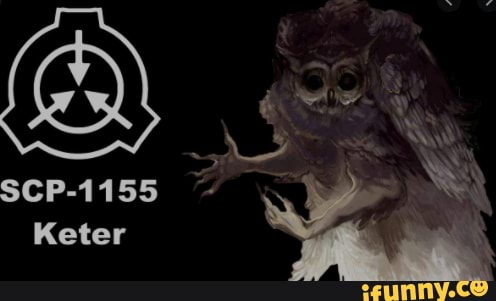 SCP-1155 manifests as a work of street art/graffiti depicting the form ...