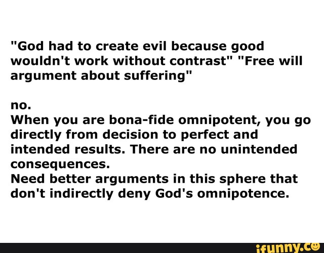 Omnipotent memes. Best Collection of funny Omnipotent pictures on iFunny