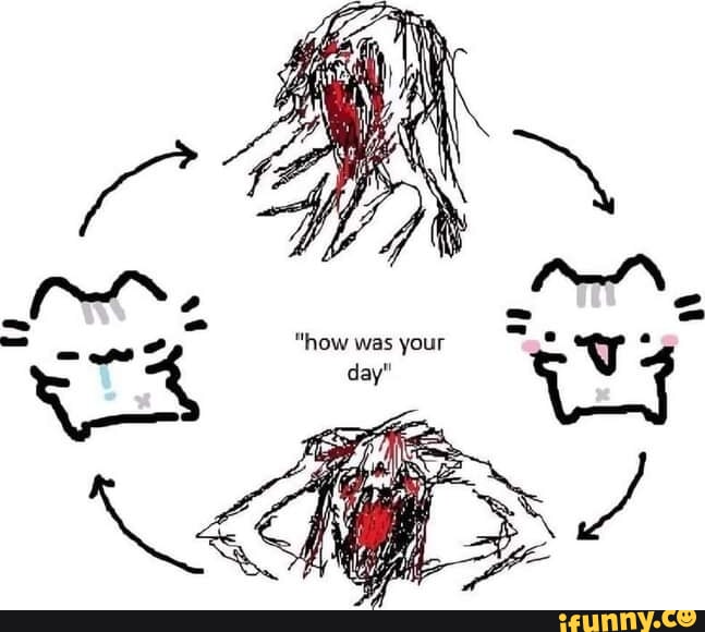 Schizophrenia memes. Best Collection of funny Schizophrenia pictures on ...