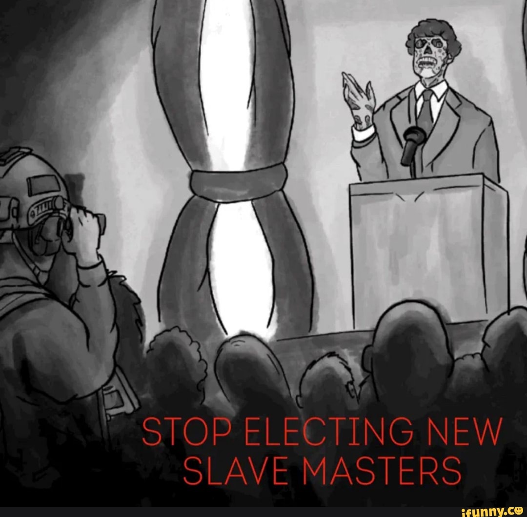 EL NEW SLAVE MASTERS - iFunny
